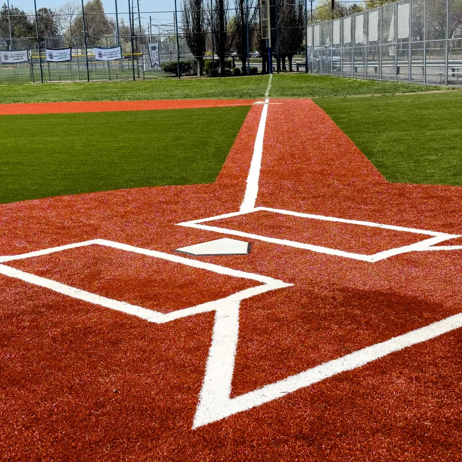 Commercial Baseball Fields Artificial Grass Provider | Turf Tek USA
