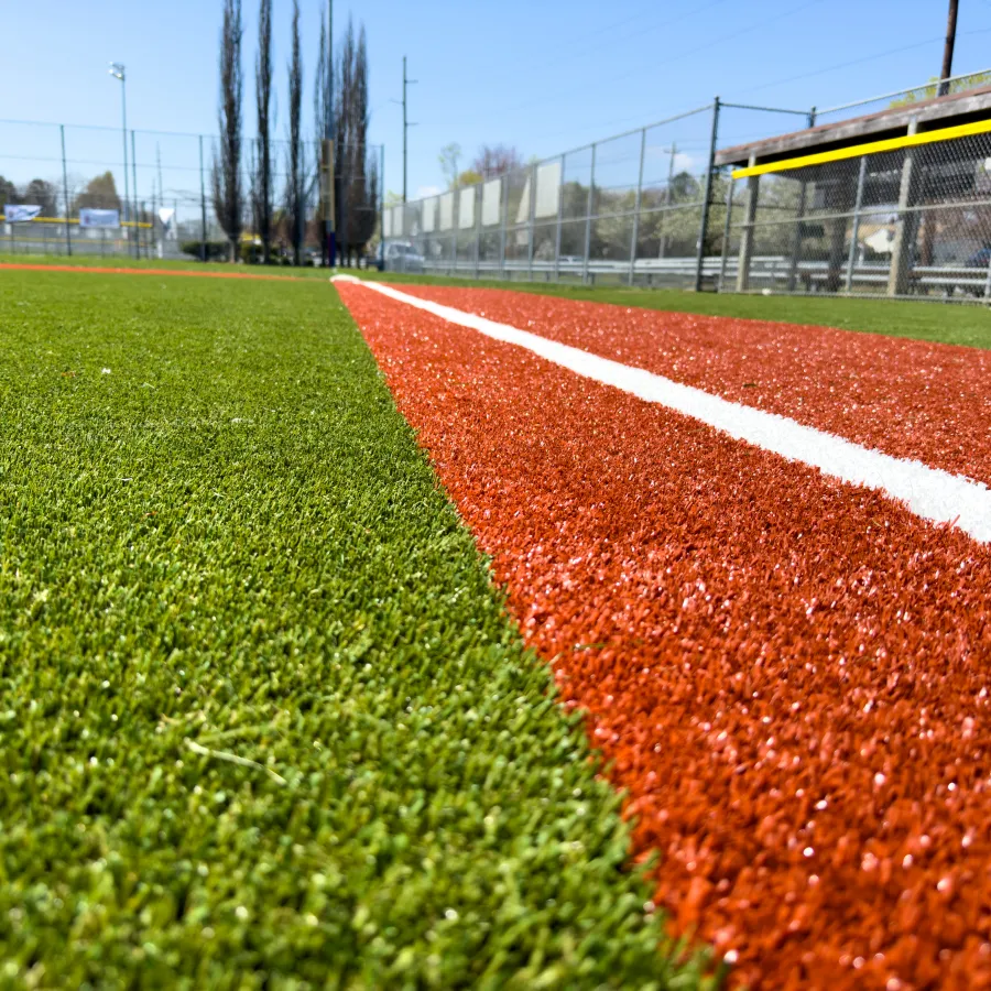 Commercial Baseball Fields Artificial Grass Provider | Turf Tek USA