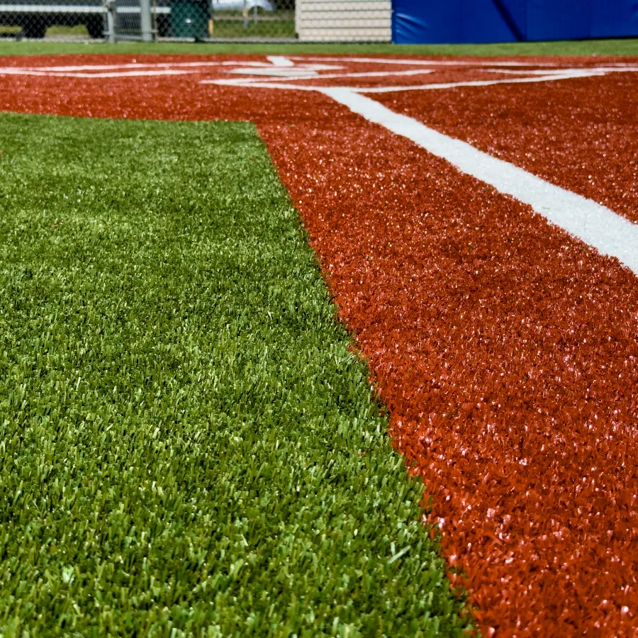 Commercial Baseball Fields Artificial Grass Provider | Turf Tek USA