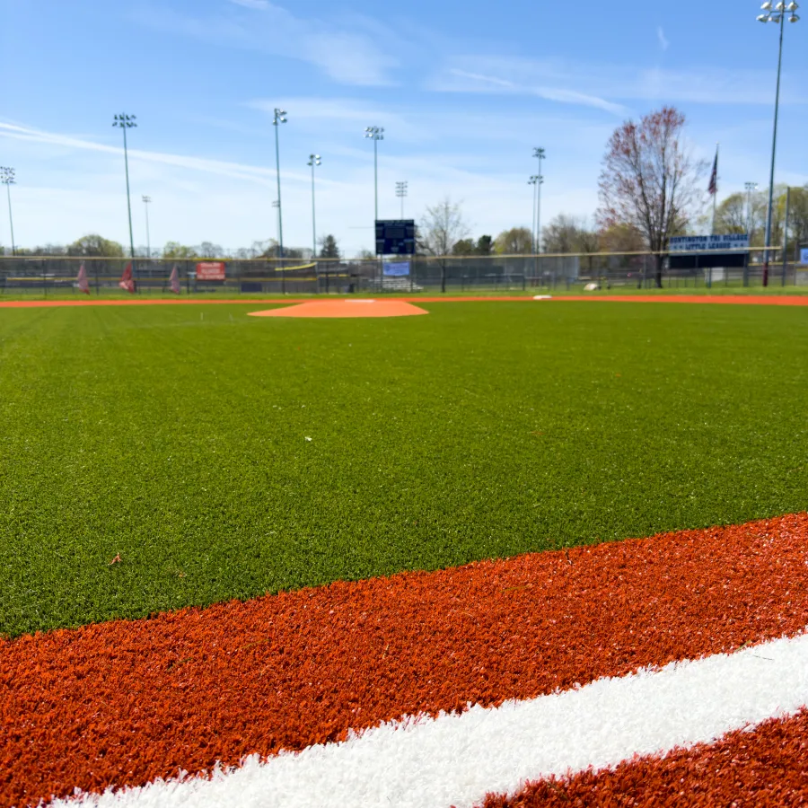 Commercial Baseball Fields Artificial Grass Provider | Turf Tek USA