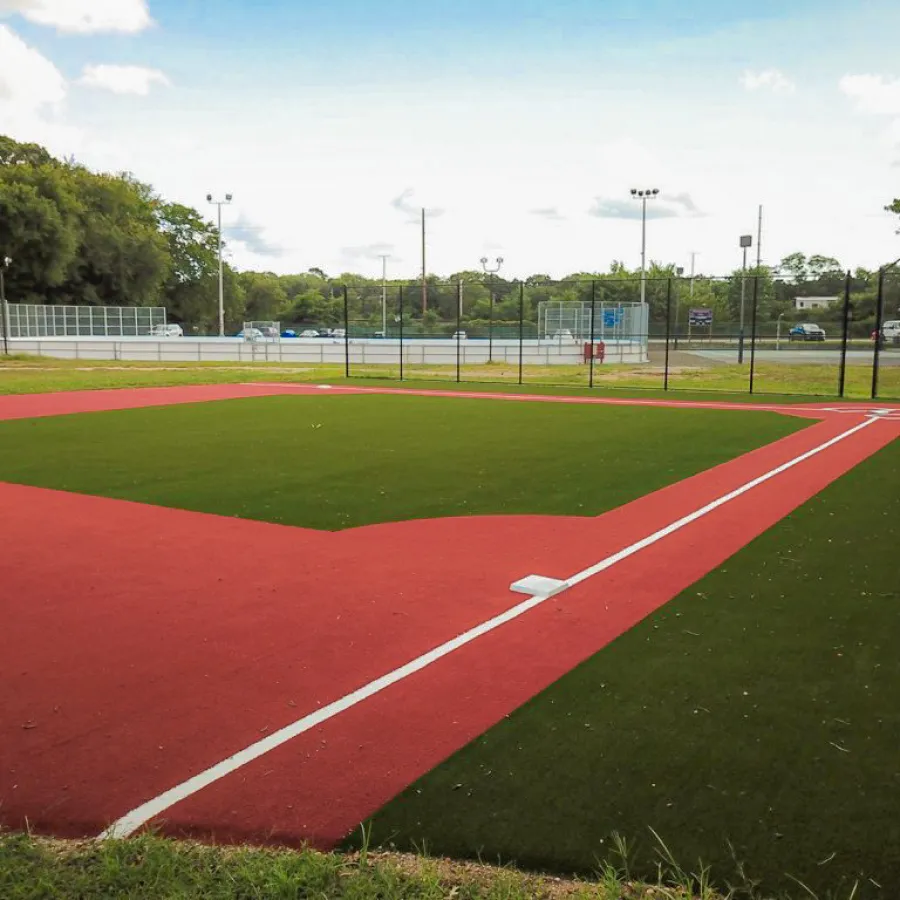 Commercial Baseball Fields Artificial Grass Provider | Turf Tek USA