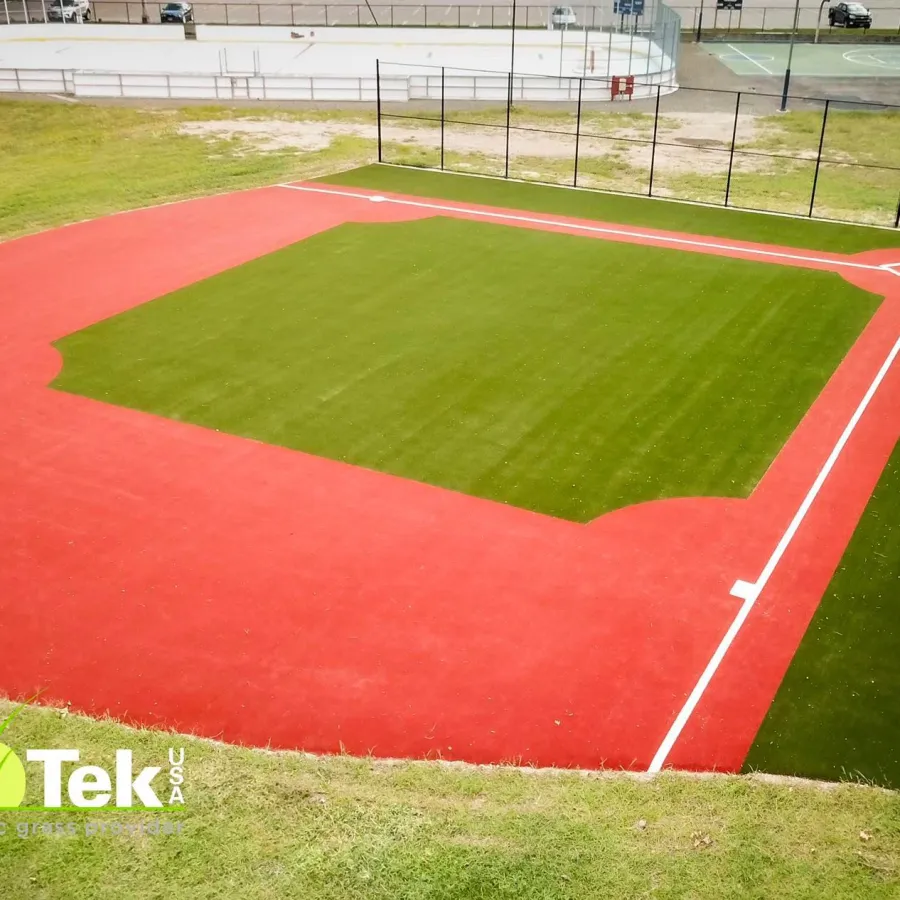 Commercial Baseball Fields Artificial Grass Provider | Turf Tek USA