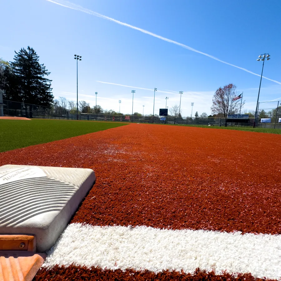 Commercial Baseball Fields Artificial Grass Provider | Turf Tek USA