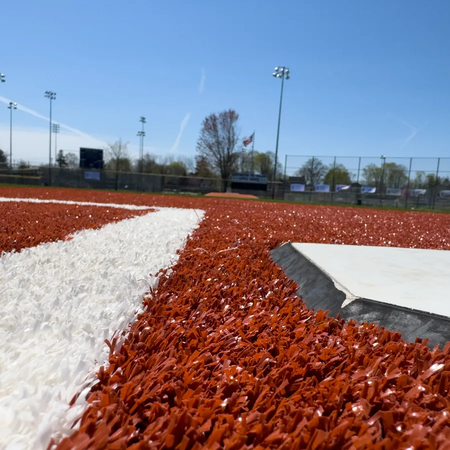 Commercial Baseball Fields Artificial Grass Provider | Turf Tek USA