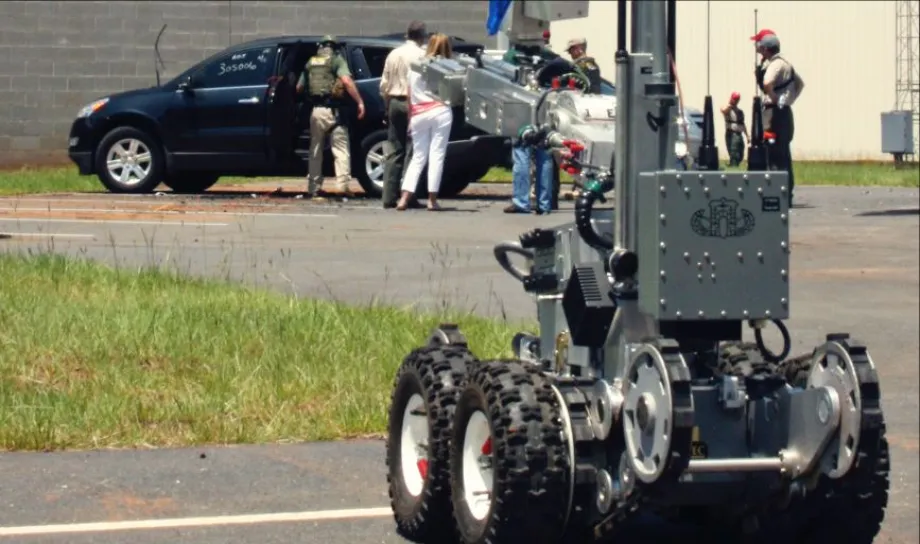 Law Enforcement | Guardian Centers, LLC