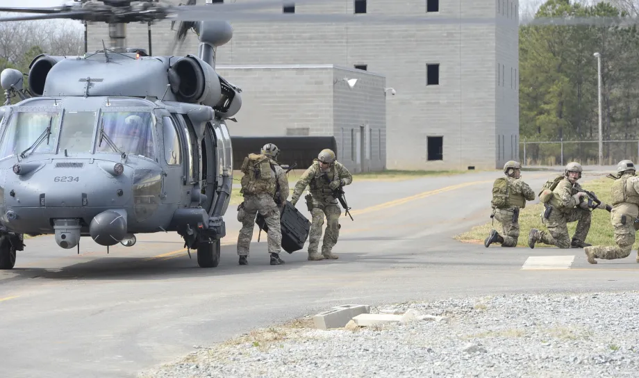 Full Mission Profile Exercises | Guardian Centers, LLC
