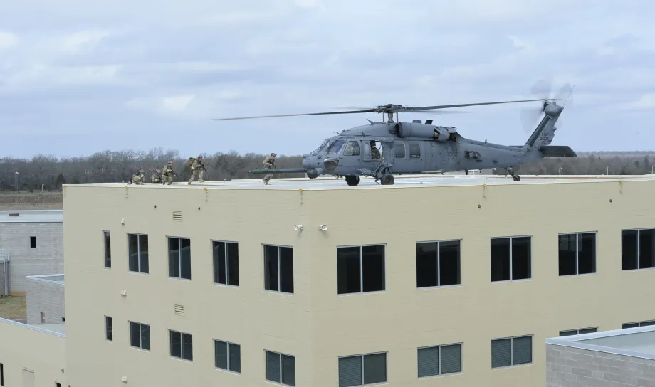 Full Mission Profile Exercises | Guardian Centers, LLC