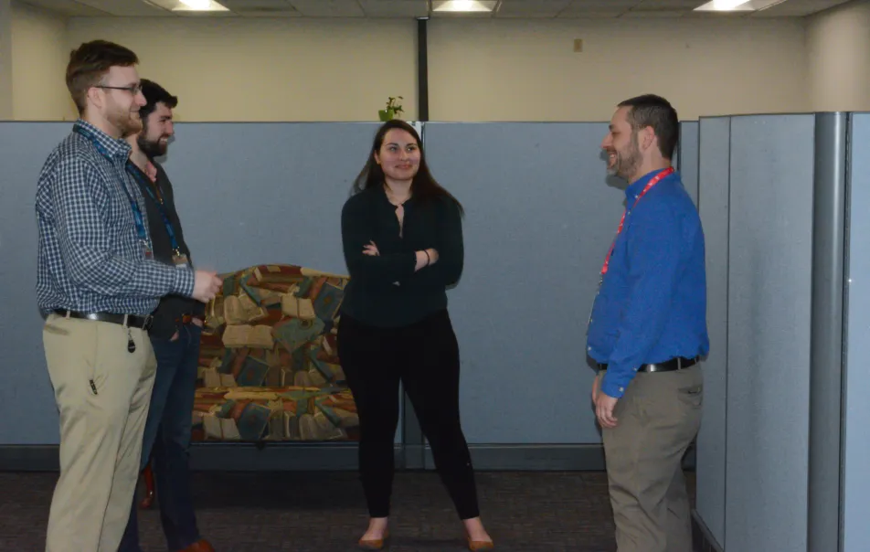 NV Leadership | National Vendor