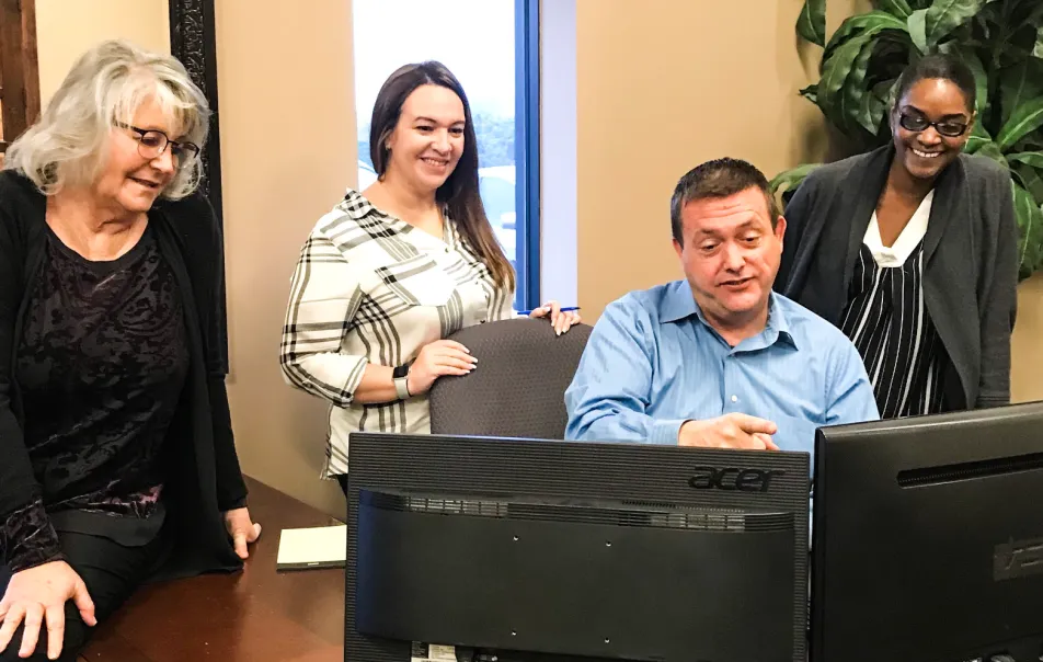 NV Leadership | National Vendor