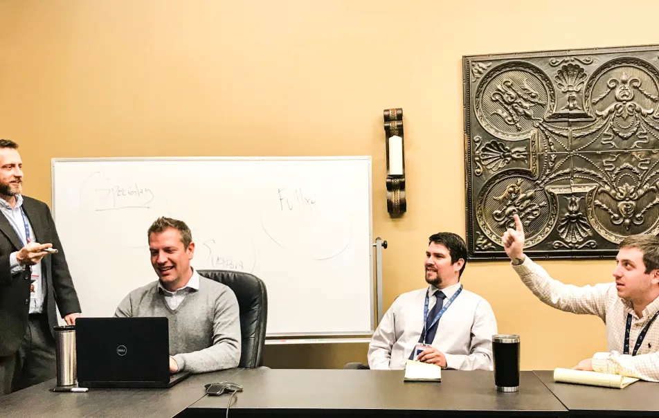 NV Leadership | National Vendor