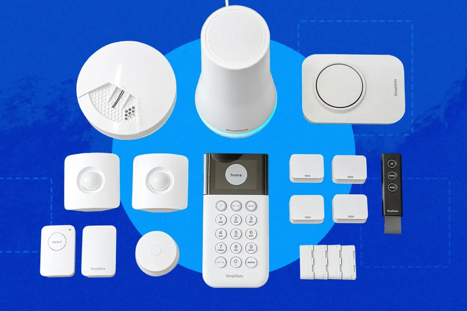 How Do Home Security Systems Work| Best Home Security System
