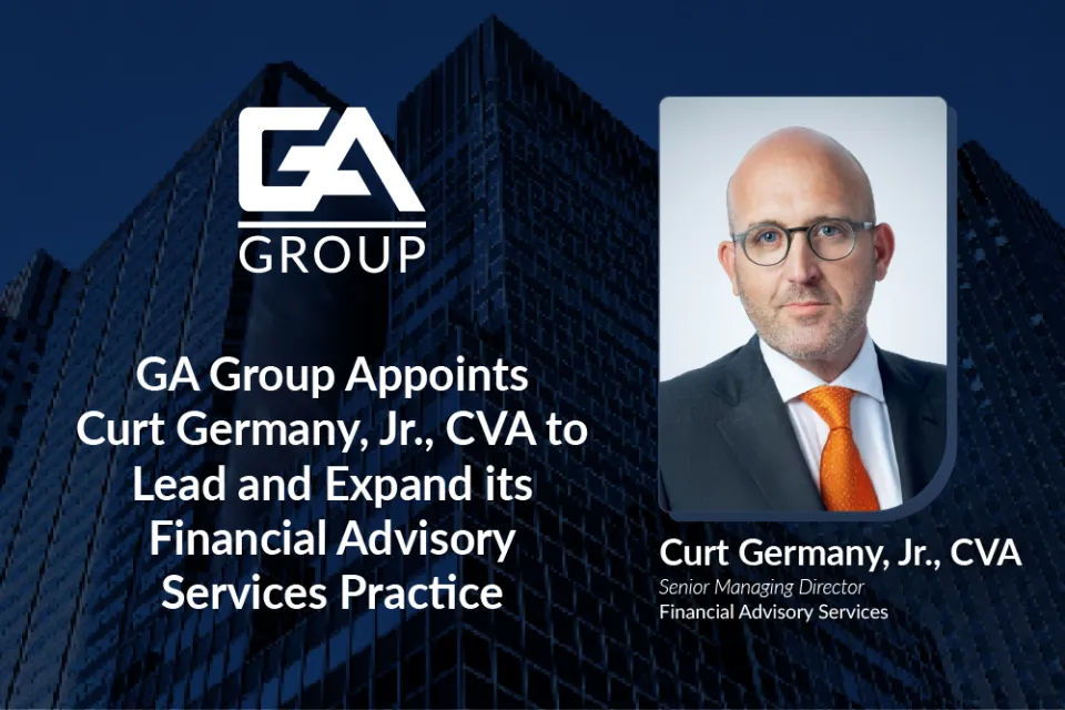 Unlocking Growth and Financial Solutions for Your Success | GA Group