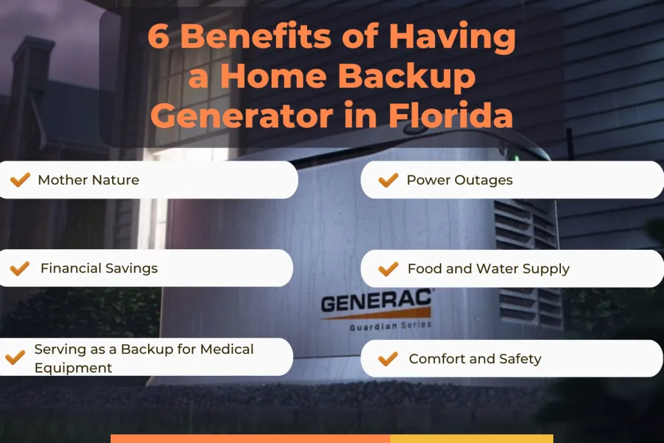 Read our Generator Tips & Tricks | Genstar Generator in Florida ...