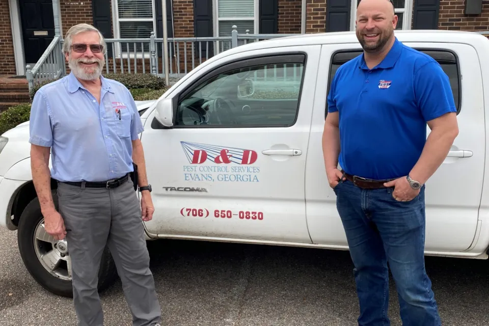 America's Pest Prevention Team | Team Pest USA