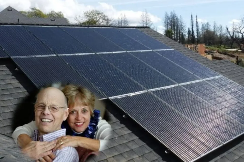 Case Studies: Residential Solar Installation | SolarCraft