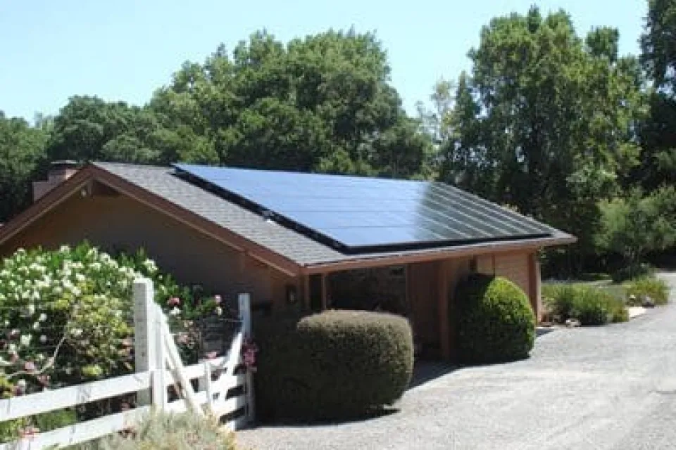 Solar Projects Marin Sonoma Napa | Case Studies | SolarCraft
