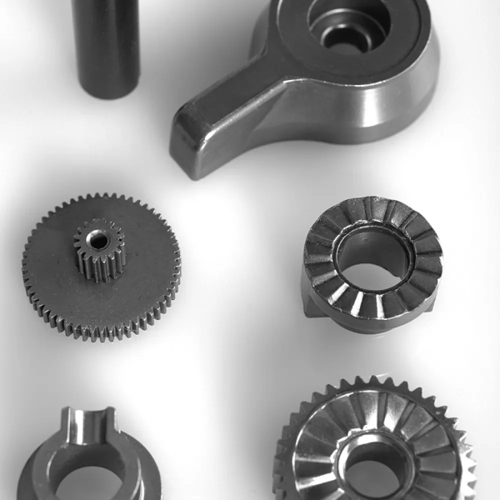 Precision Powder Metal Parts for Complex Applications | Micro Metals
