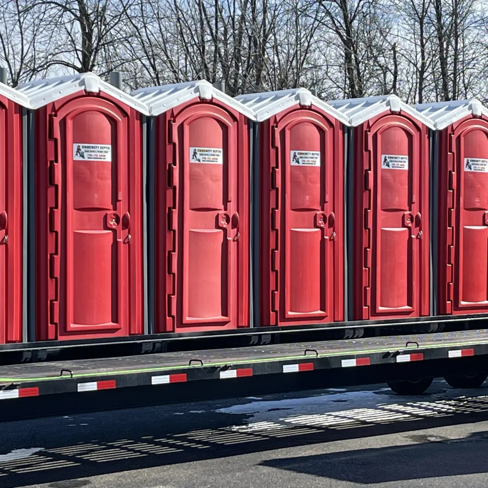 Expert Septic and Portable Sanitation Services | Crockett Septic