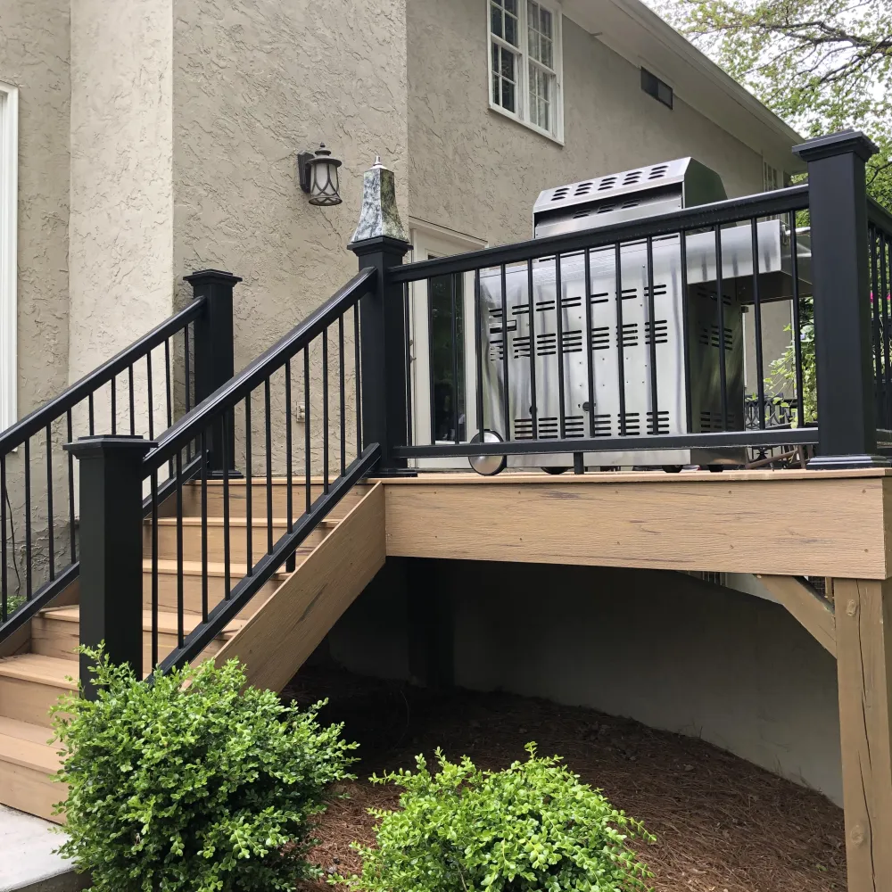 Custom Deck Design and Builders in Atlanta