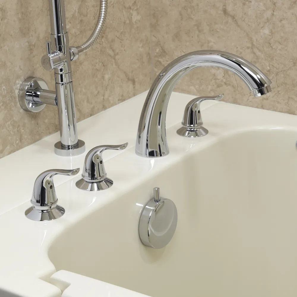 We Install Walk-In Bath Tubs Across Texas