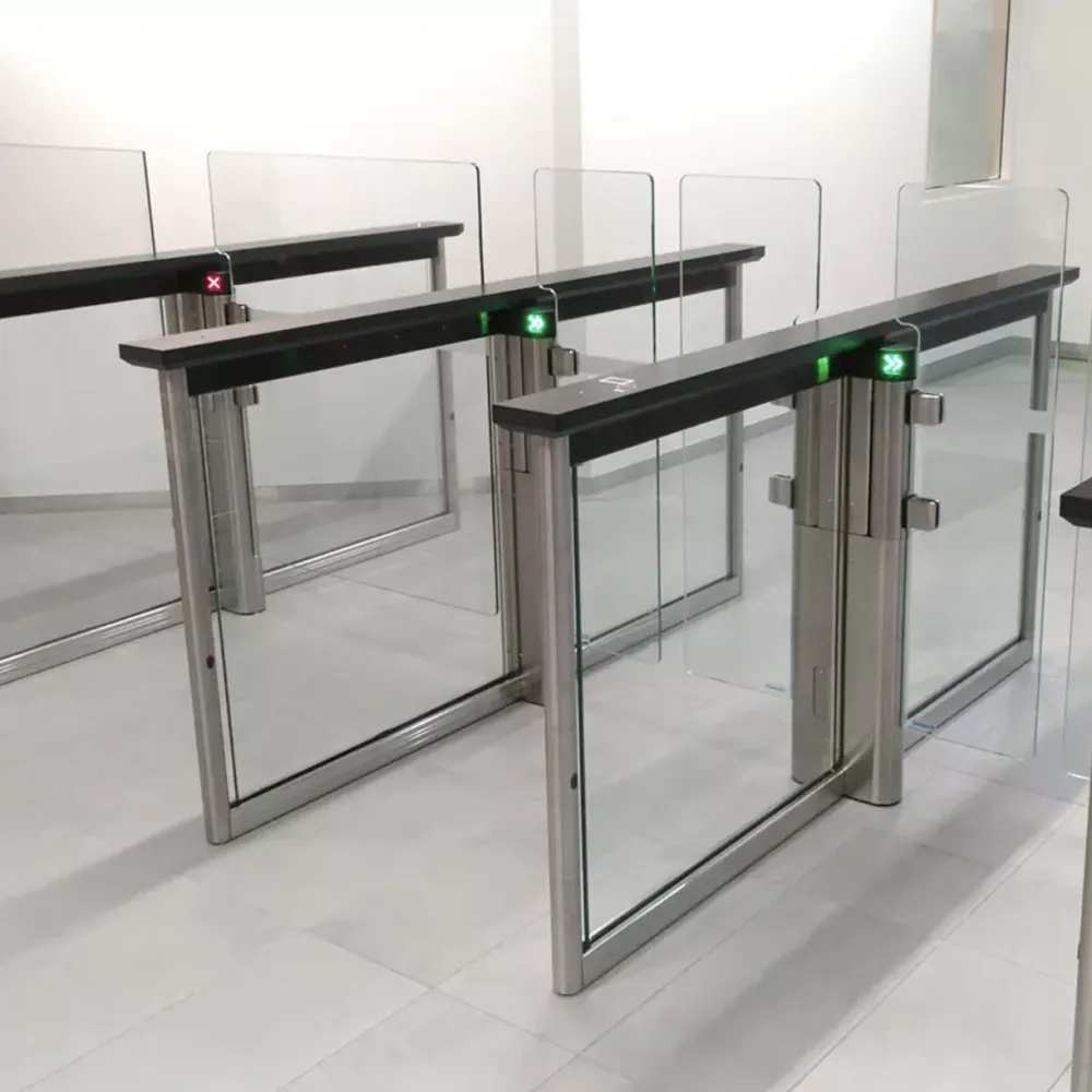 Atlanta, GA Security Turnstile & Gate Installation Company