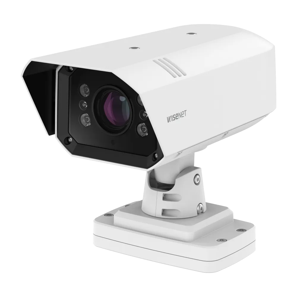 License Plate Recognition Camera Systems