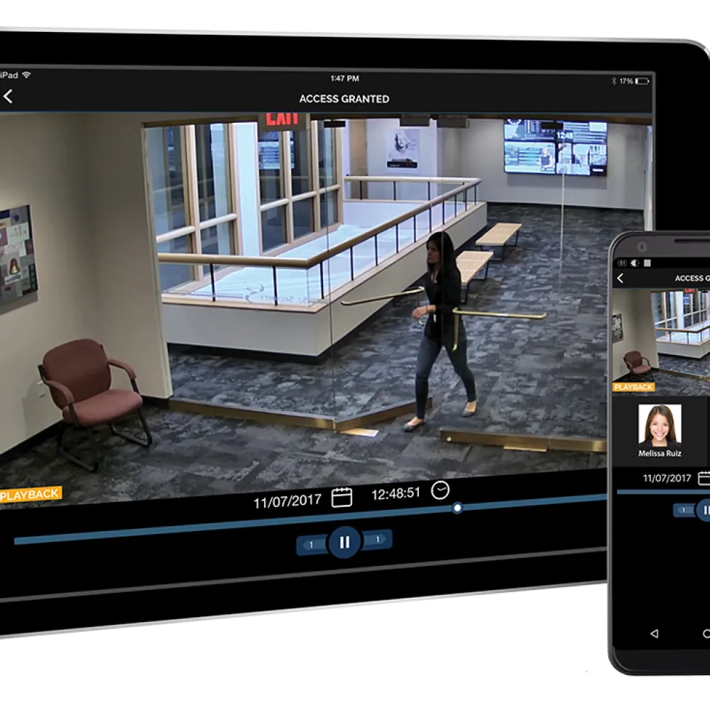LenelS2 Access Control Installation in Atlanta, GA