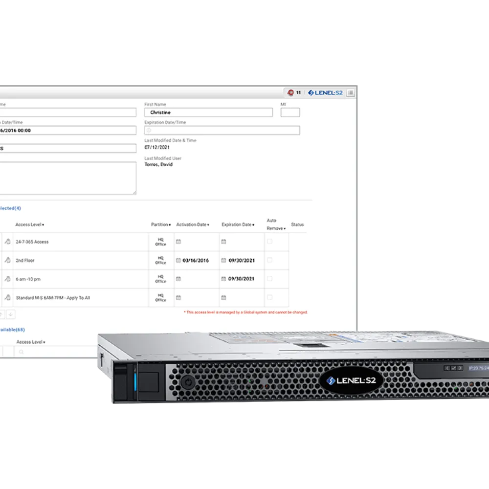 LenelS2 Access Control Installation in Atlanta, GA