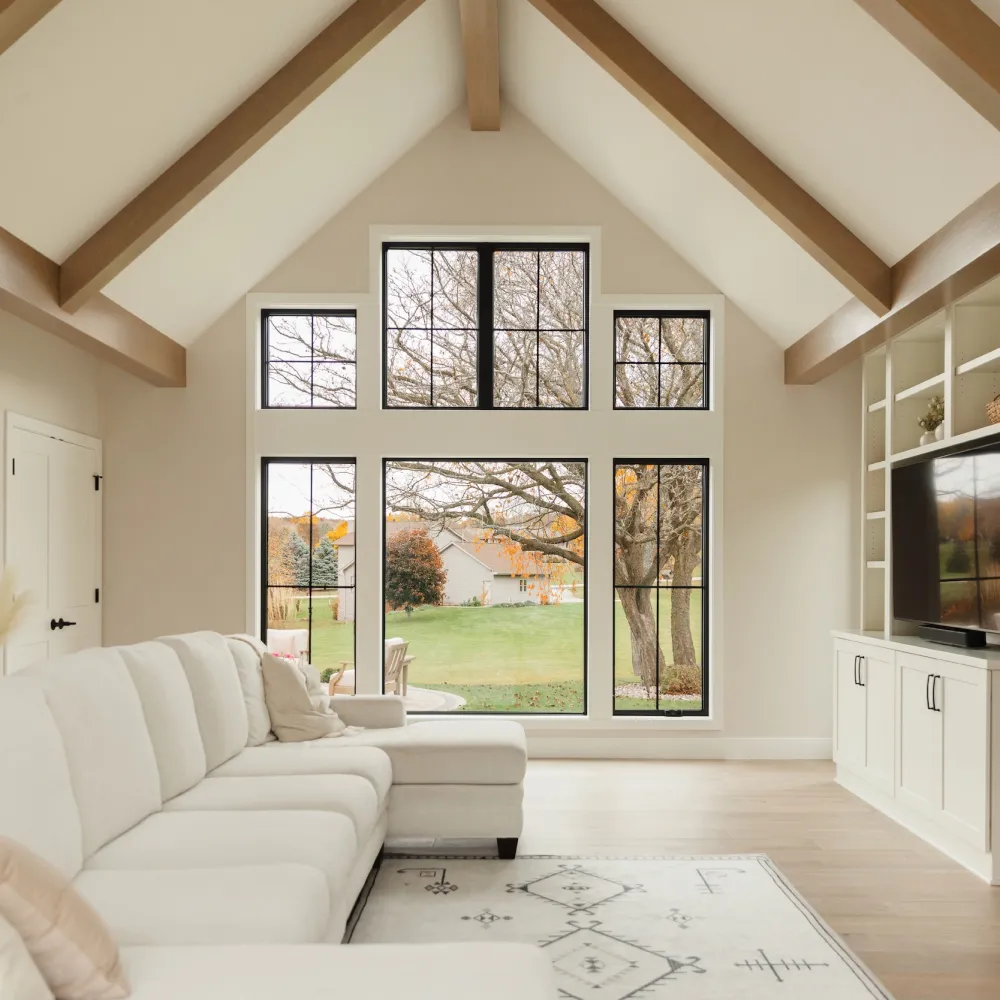 Energy-Efficient Windows & Doors | NG Windows