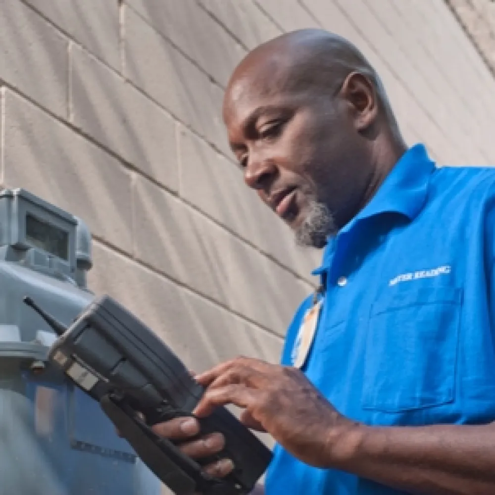 Meter Services | Olameter