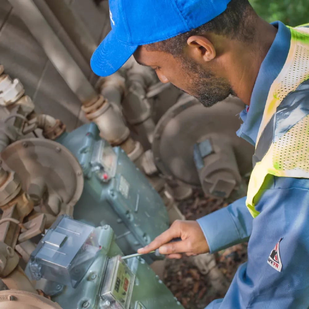 Meter Services | Olameter