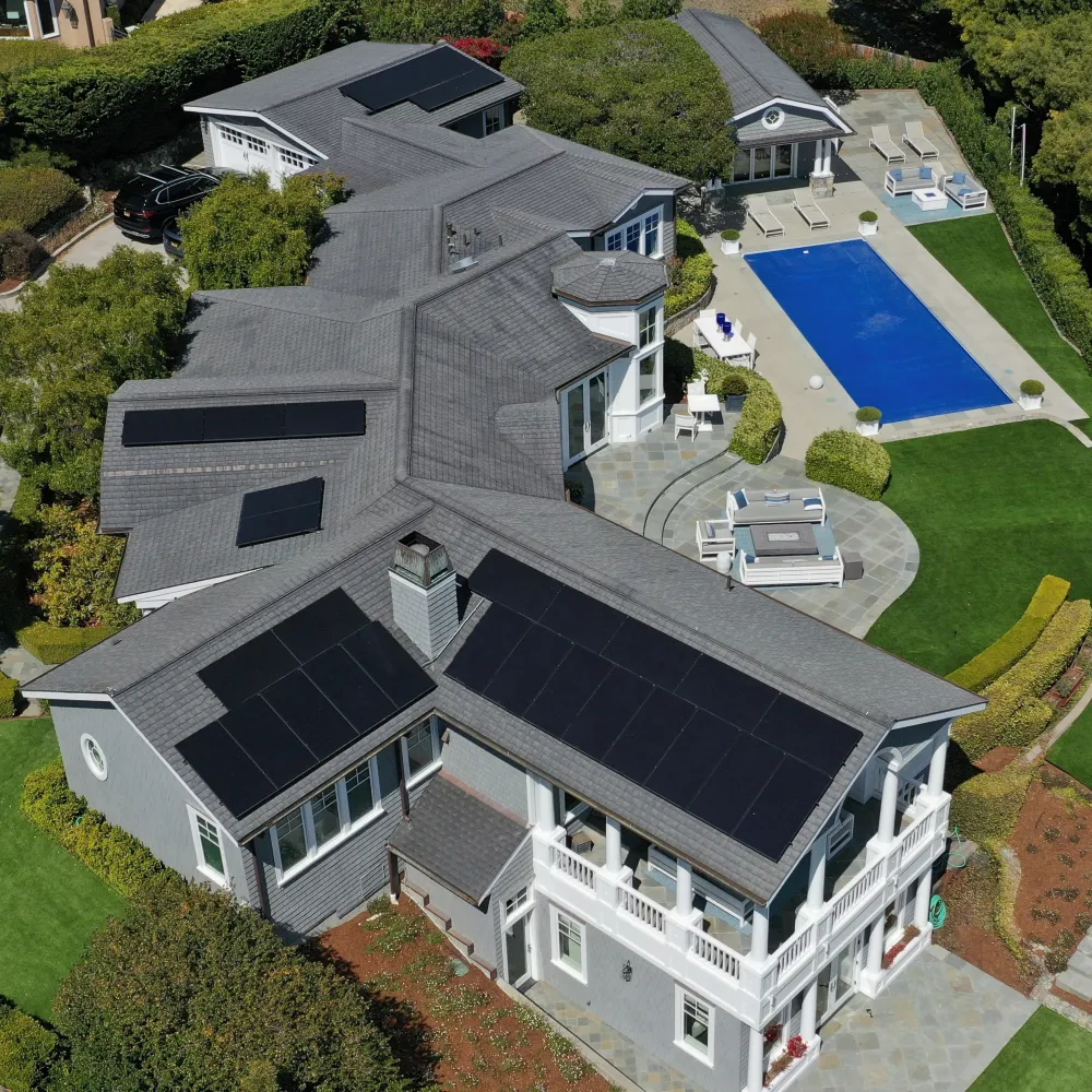 Solar Projects Marin Sonoma Napa | Case Studies | SolarCraft