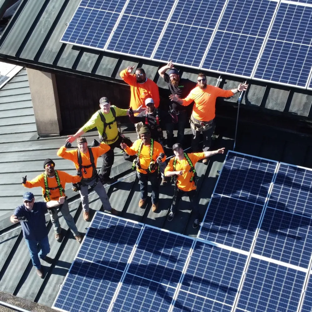 Solar Energy and Battery Storage Installer | Marin, Sonoma, Napa ...
