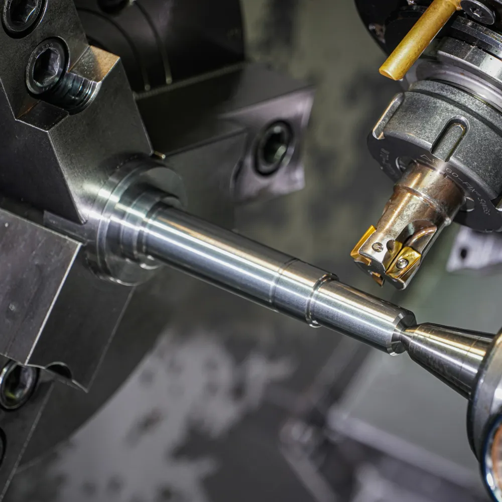 Precision Machining Built to Last | Unified Defense