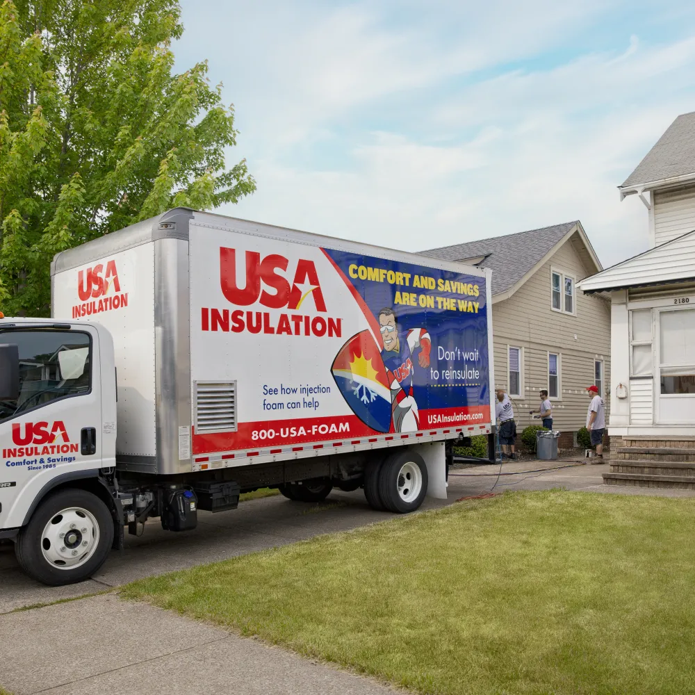 Own a Home & Business Insulation Franchise - USA Insulation | USA ...