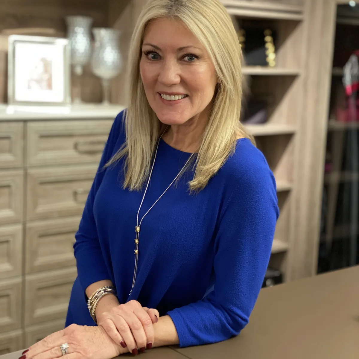 Cathy Davis | Artisan Custom Closets