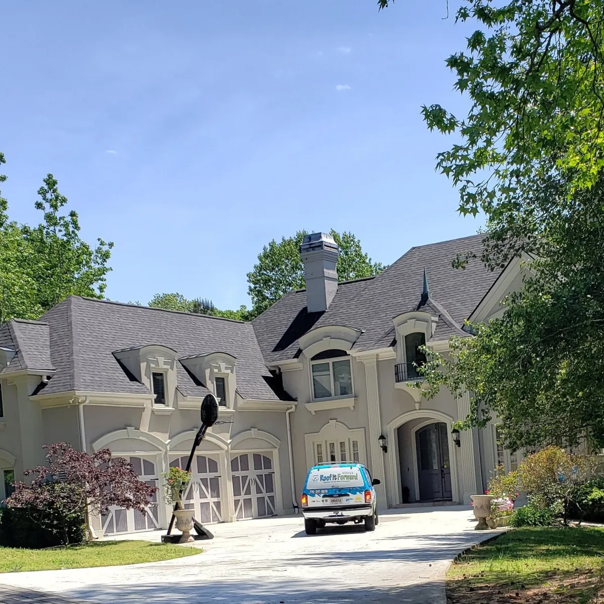 Roof Replacement in Atlanta, GA | ARAC - Roof It Forward