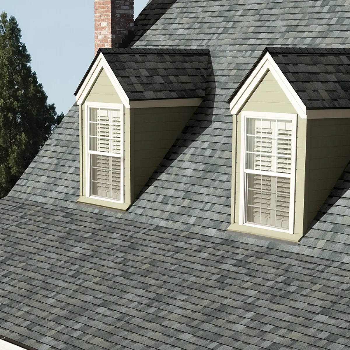 Energy Efficient Shingles Installation | ARAC - Roof It Forward
