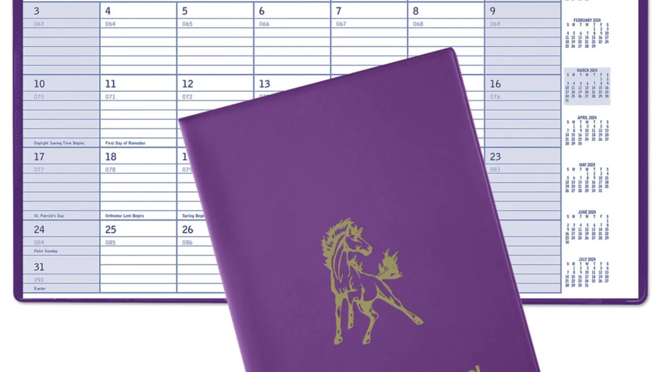 Custom Calendar Printing for Personal & Business Use | Formax Printing