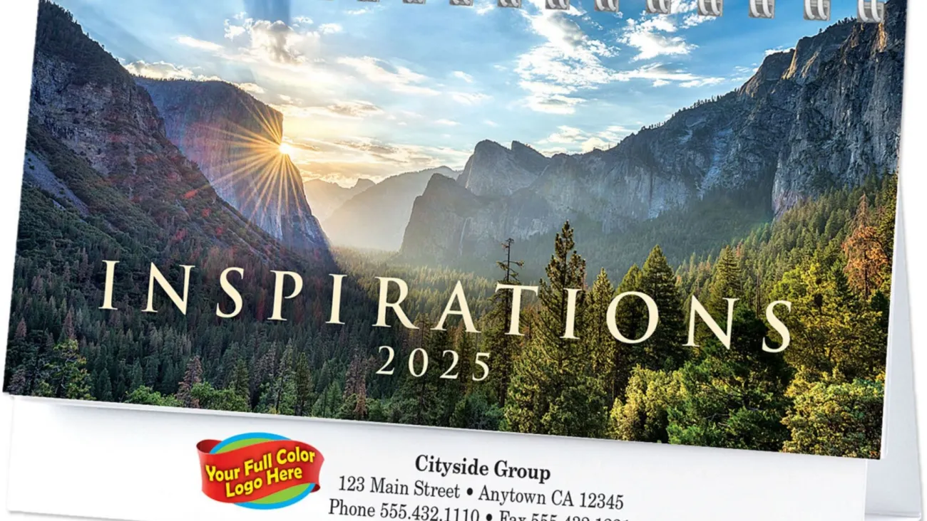 Custom Calendar Printing for Personal & Business Use | Formax Printing