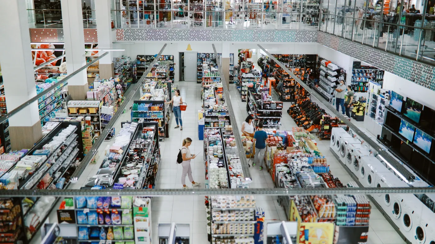 Corporate Finance Associates Consumer Retail Industry Practice Group ...