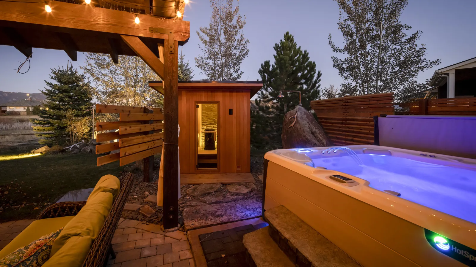 Finnleo Saunas | Georgia Spa Company