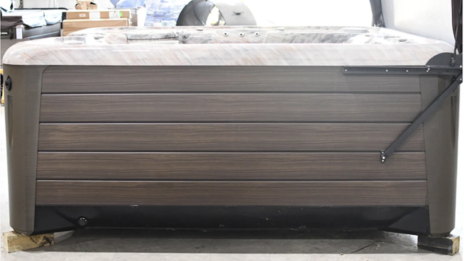 2018 Hot Spring Envoy NXT (KKN1W1229) | Georgia Spa Company