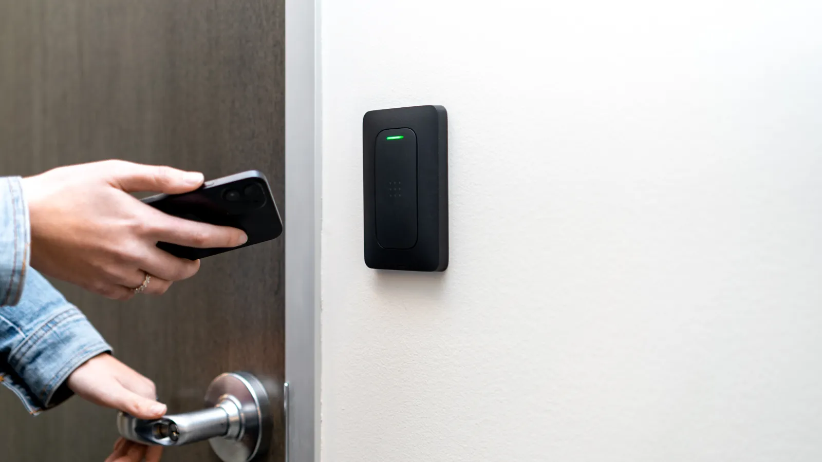 Atlanta, GA Access Control & Commercial Security Installer