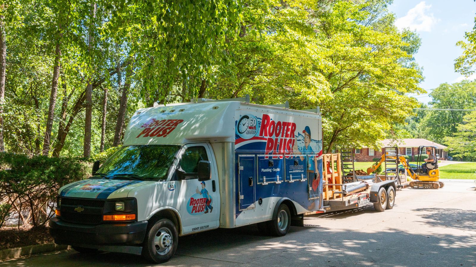 Expert Plumbing Services In Atlanta, GA | 24/7 Service | RooterPLUS!