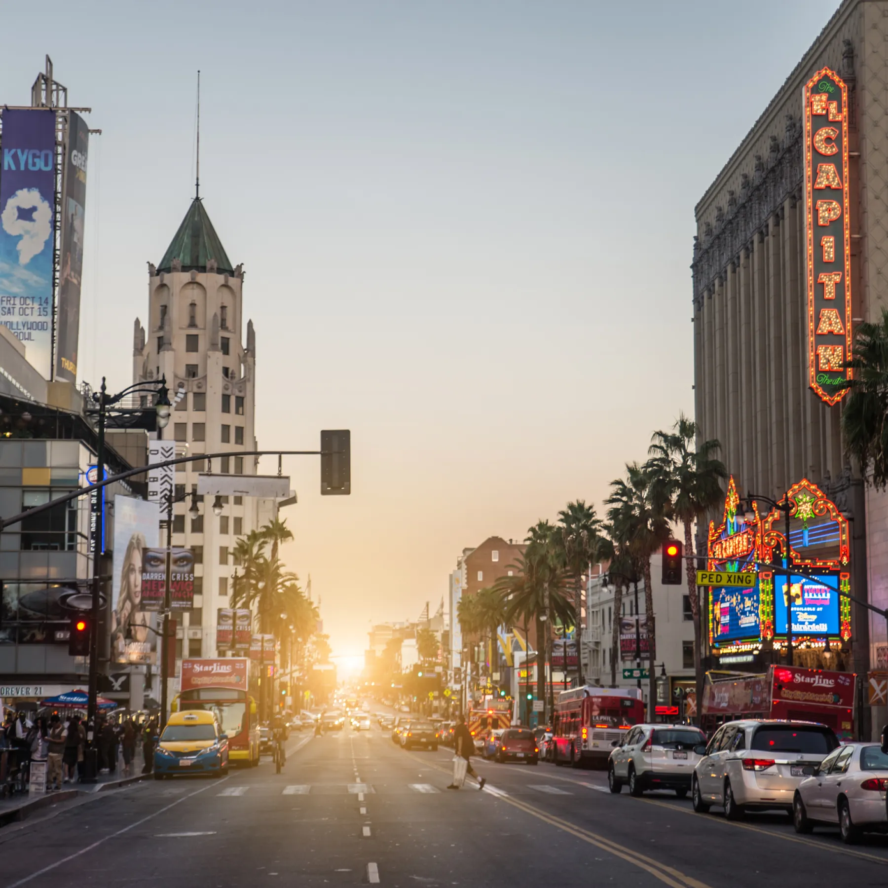 Contact Us | Get in Touch | Electra Star Management