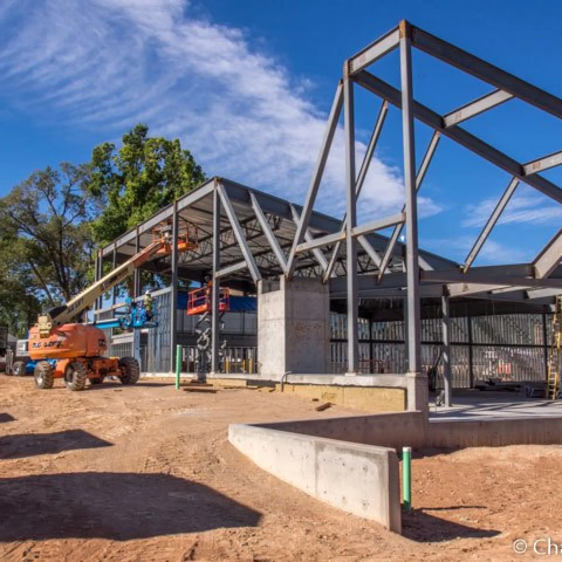 Georgia Interior Reconstruction Services | Parker Young Restoration