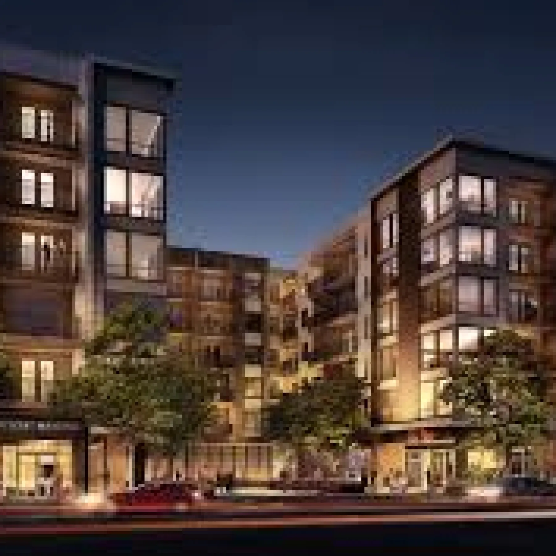 Multi-Family + High-Rise | Parker Young Restoration