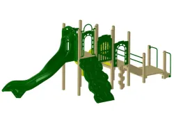 Commercial Play Structures | EcoPlay Structures