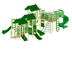 Commercial Play Structures | EcoPlay Structures